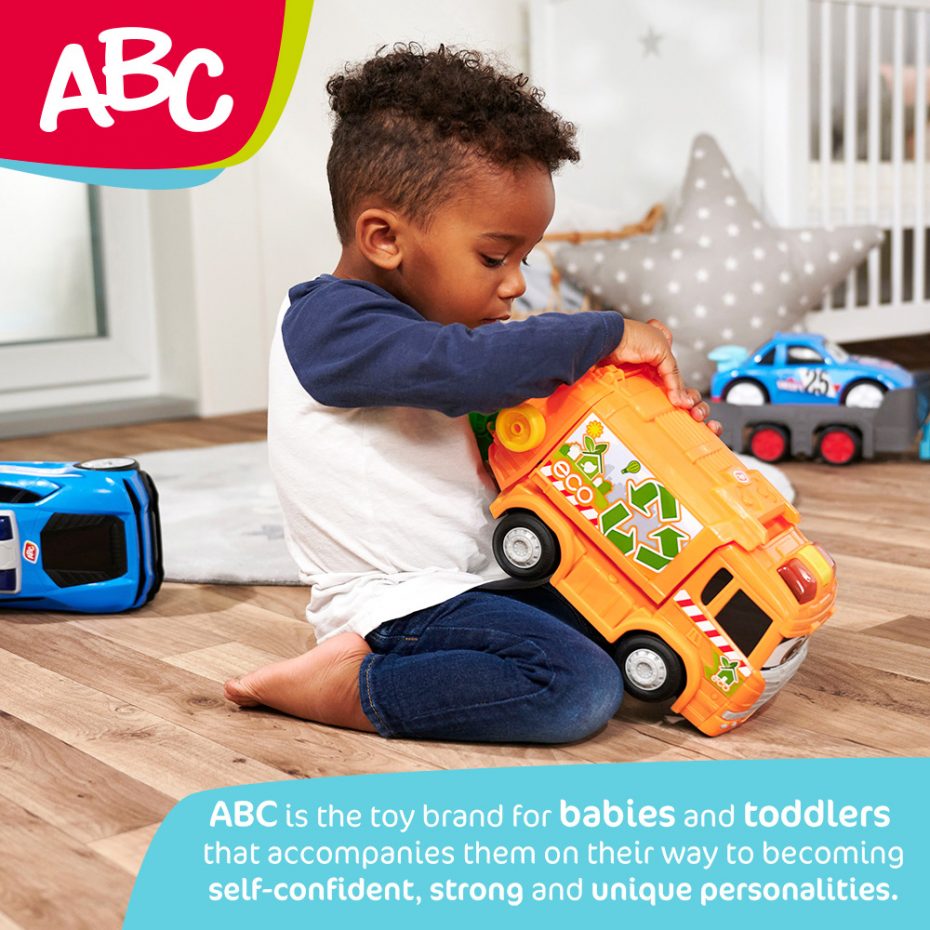 Ringo Leker - Lekebiler og kjøretøy - ABC Sammy Splash