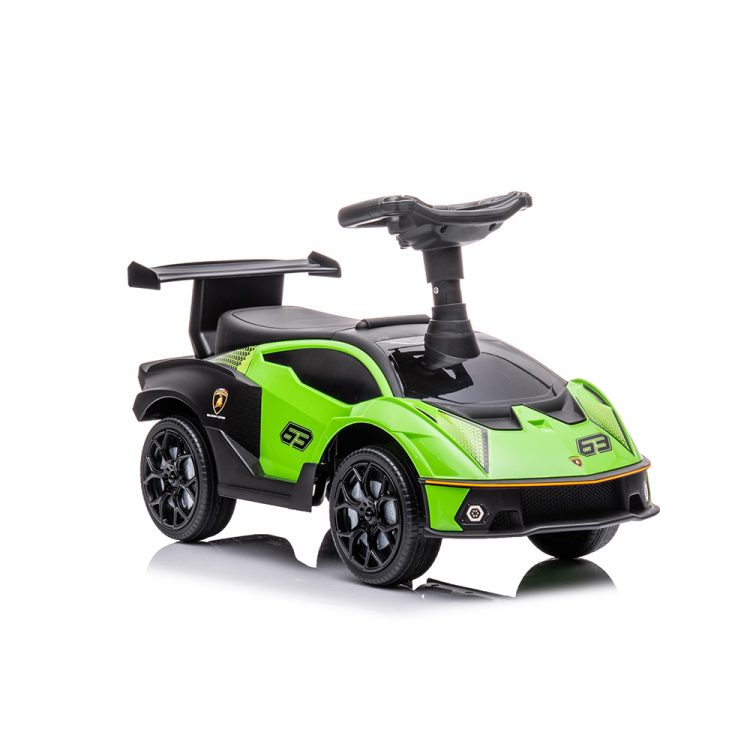 Ringo Leker - Babyleker - Lamborghini Gåbil