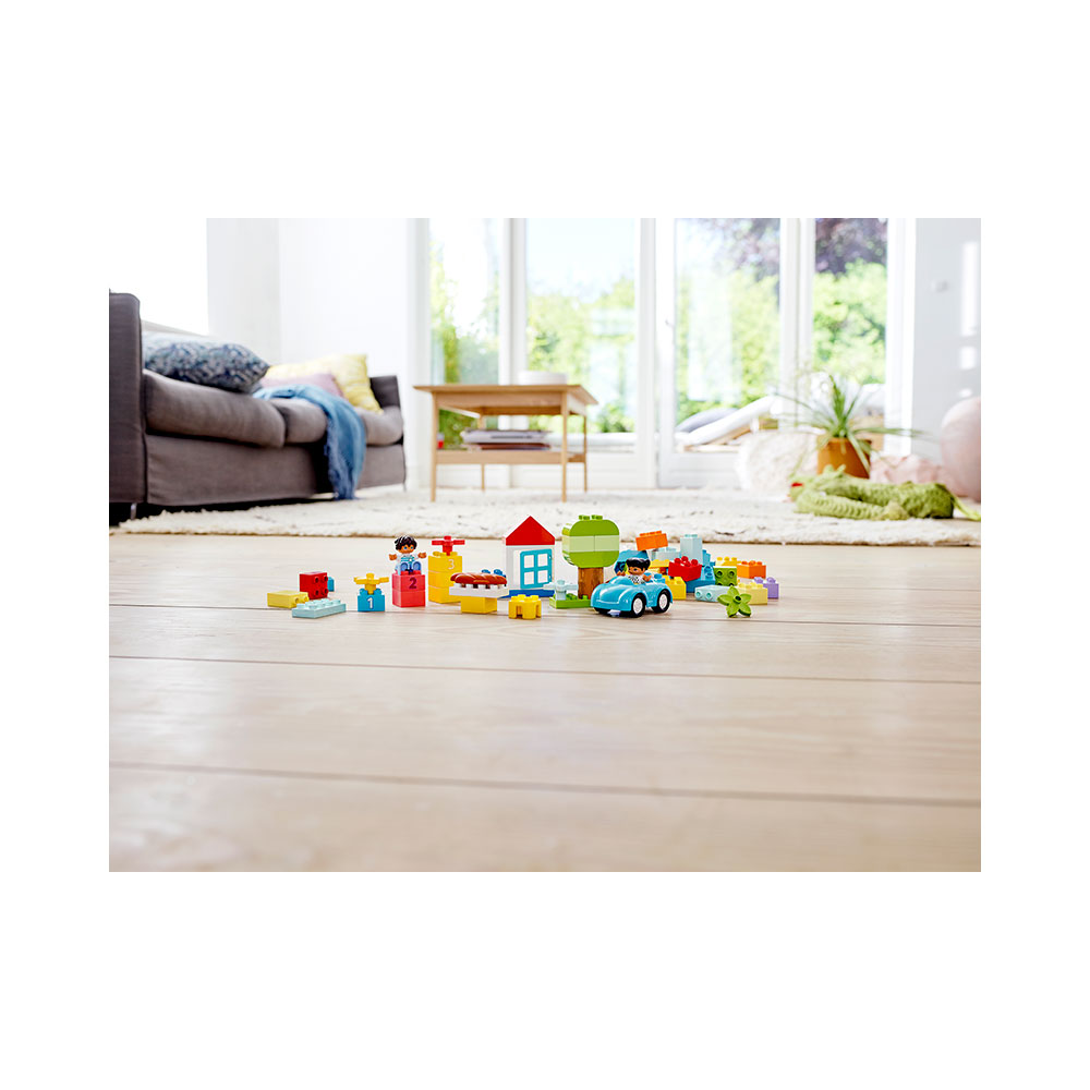 LEGO 10913 KLOSSEBOKS - Ringo.no