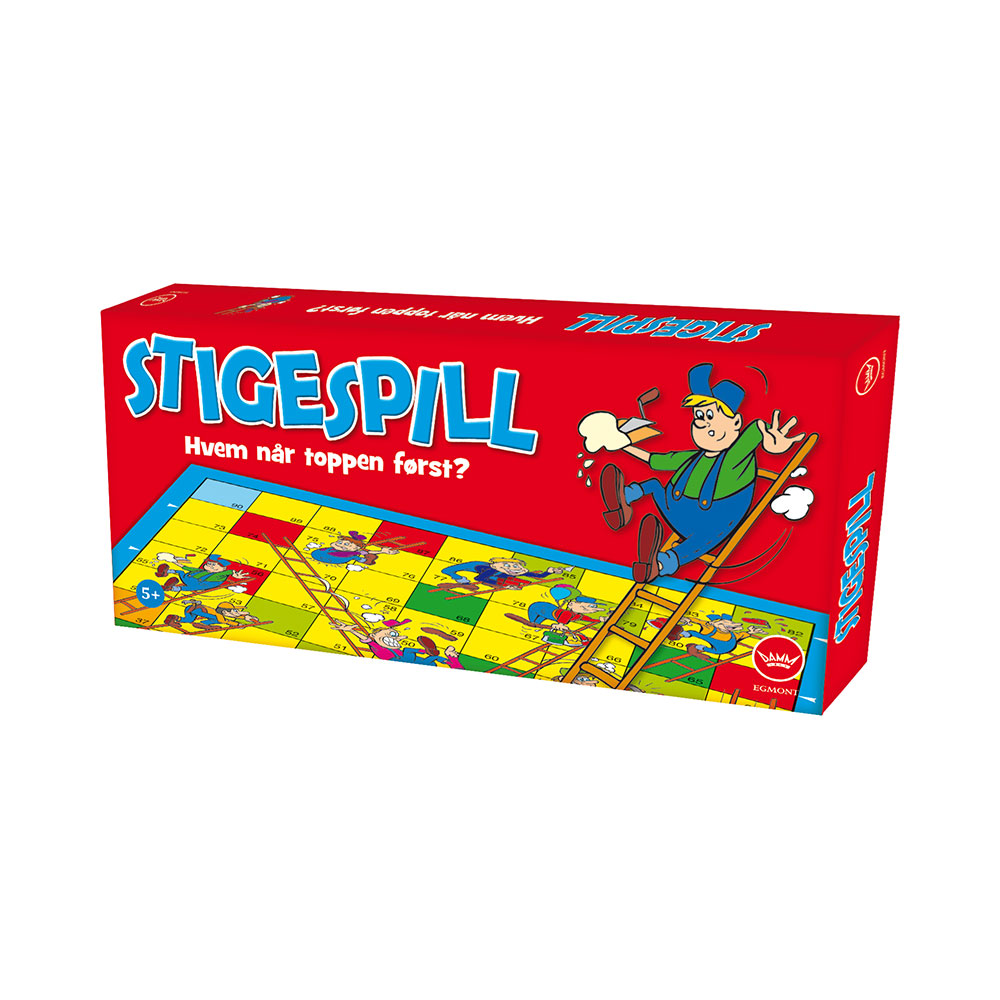 SPILL STIGESPILL - Ringo.no