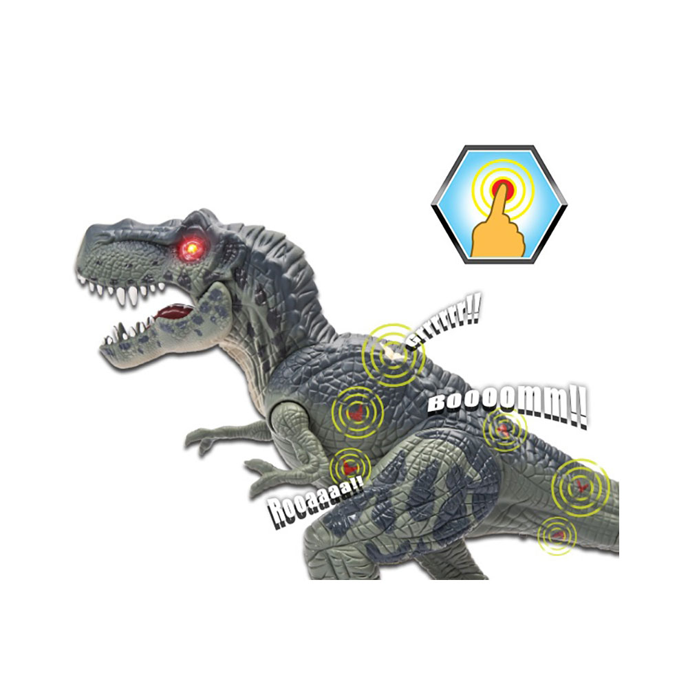 Ringo Leker - Dinosaurer - Dino Valley - Interaktiv T-Rex