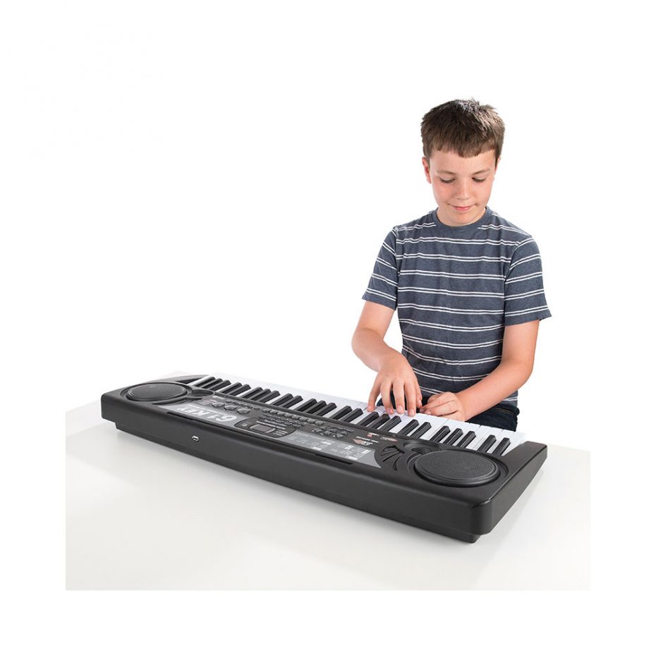 Ringo Leker - Musikk og Video - Keyboard 54 keys