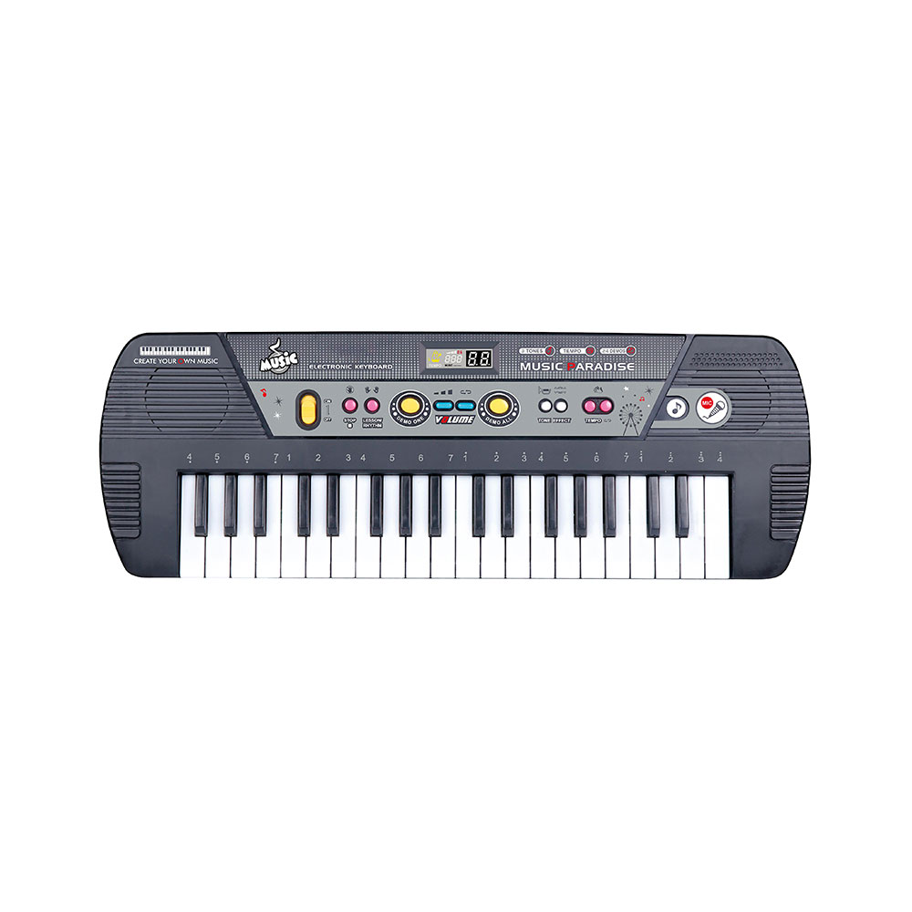 Ringo Leker - Musikk og Video - Keyboard 37 keys