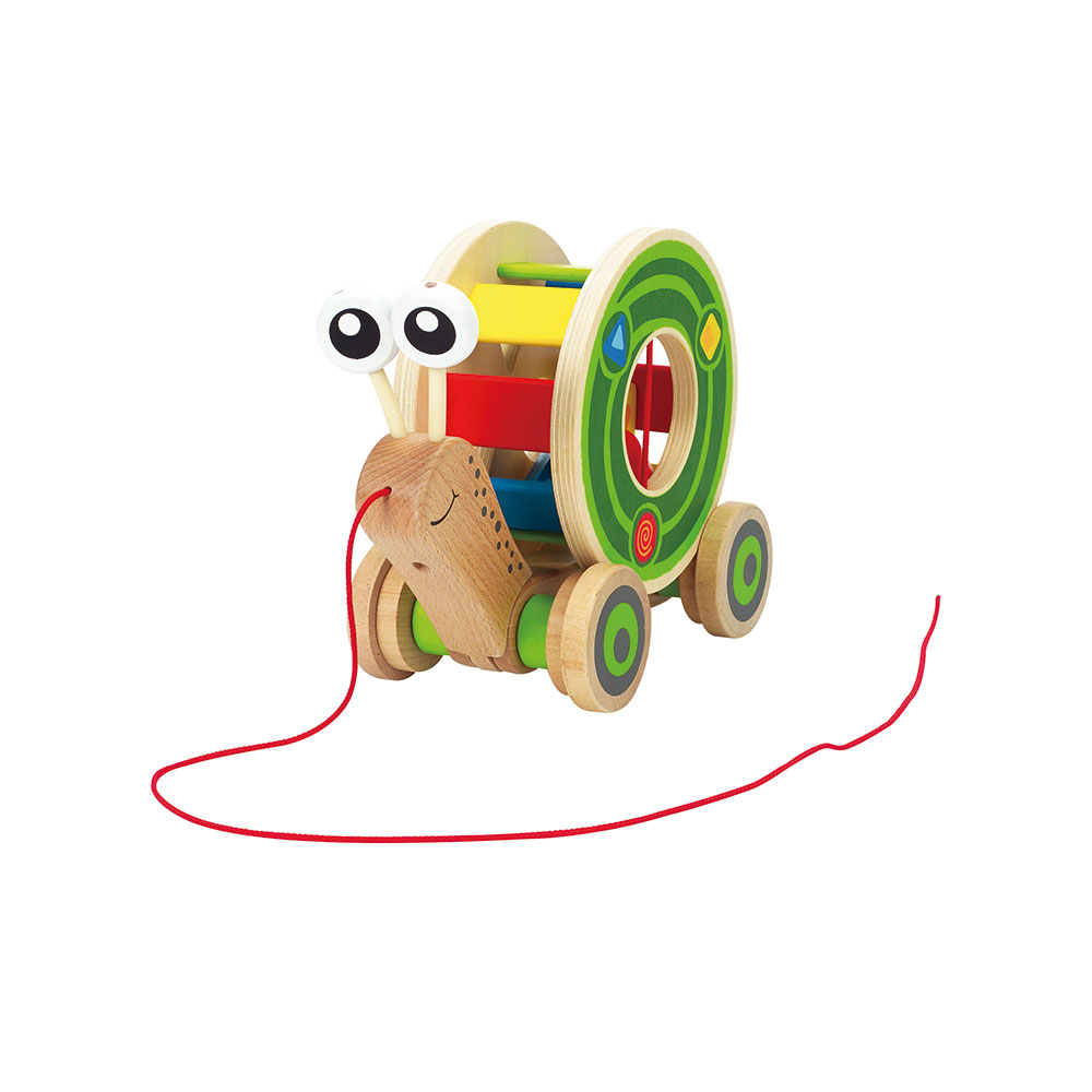 HAPE WALK-A-LONG SNAIL - Ringo.no