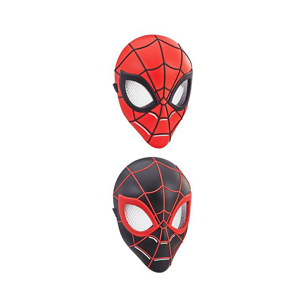 Ringo Leker - Kostymer og Tilbehør - Spider Man Maske
