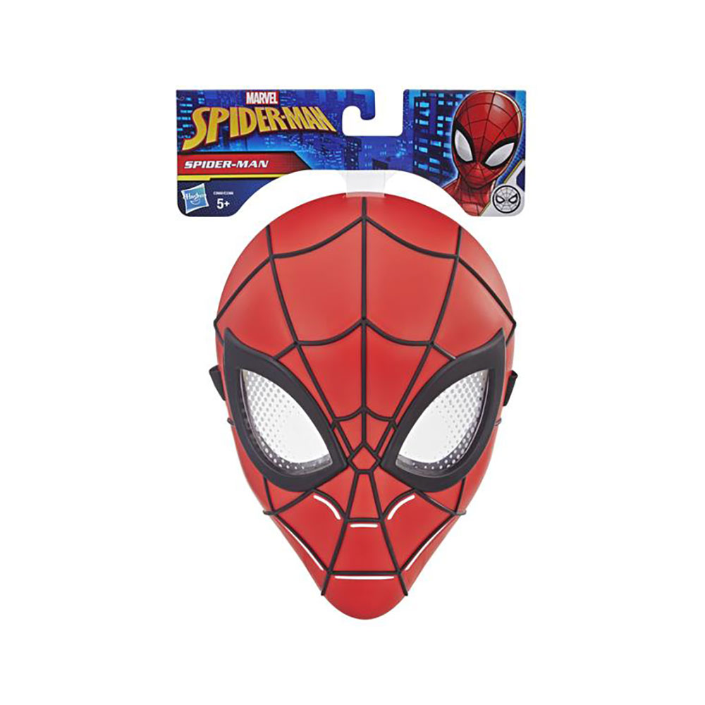 Ringo Leker - Kostymer og Tilbehør - Spider Man Maske