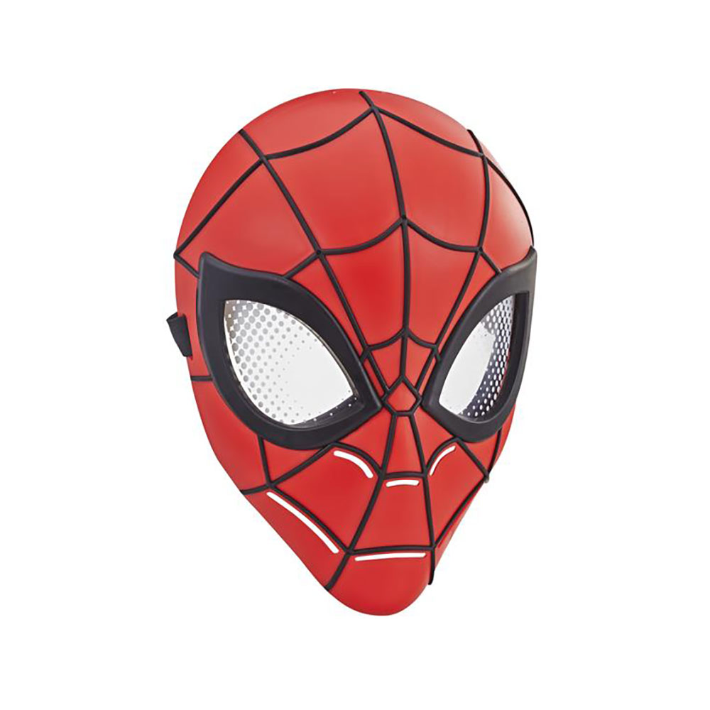 Ringo Leker - Kostymer og Tilbehør - Spider Man Maske