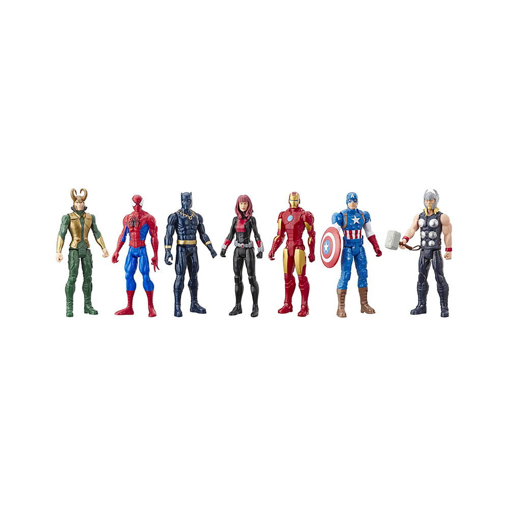 Avengers Titan Hero - Actionfigurer | Ringo Leker