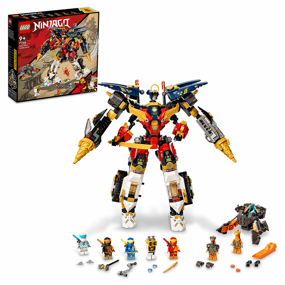 LEGO Ninjago | Ringo | LEGO-Shop