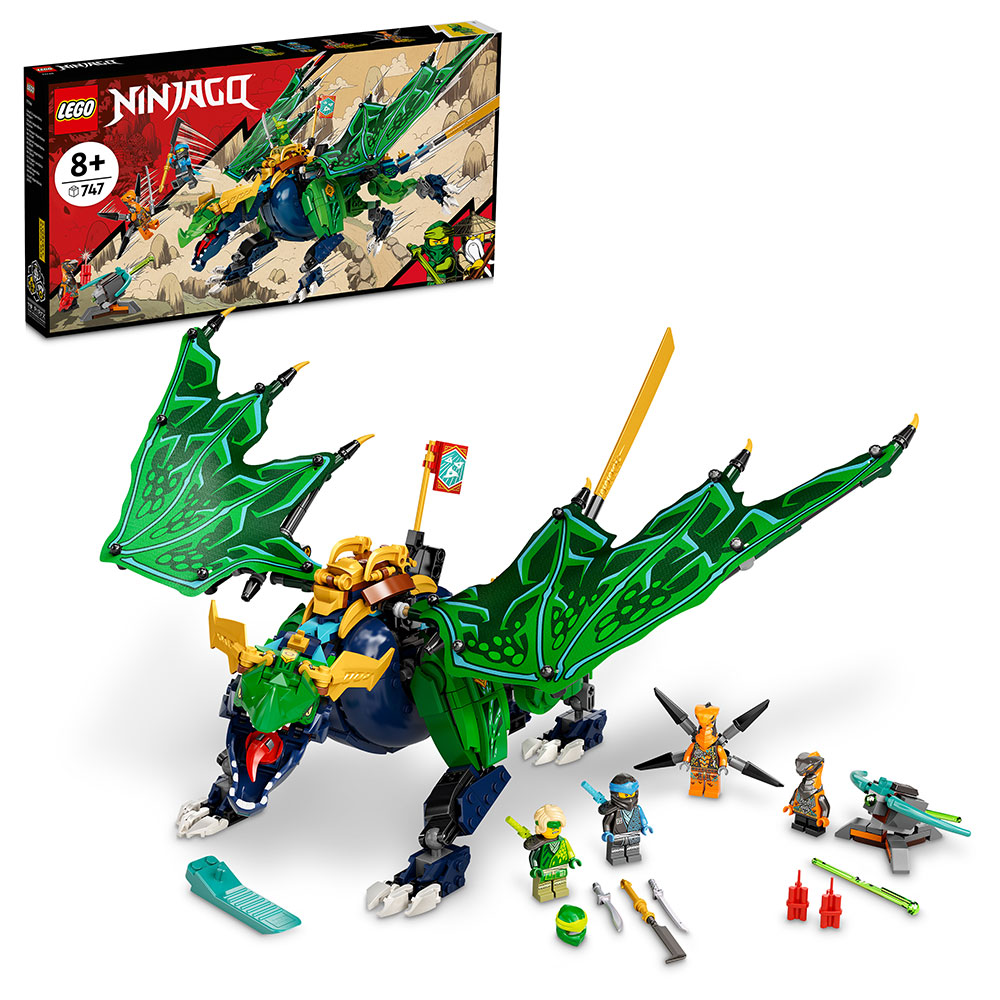 LEGO Ninjago | Ringo | LEGO-Shop