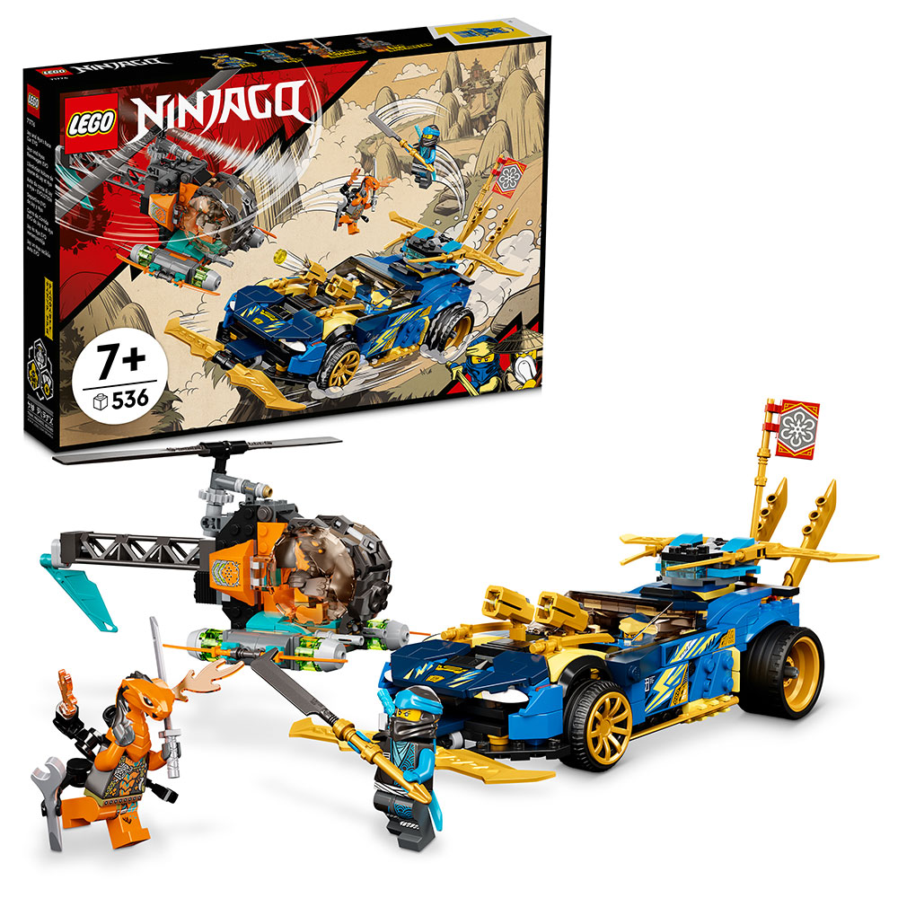 LEGO Ninjago | Ringo | LEGO-Shop