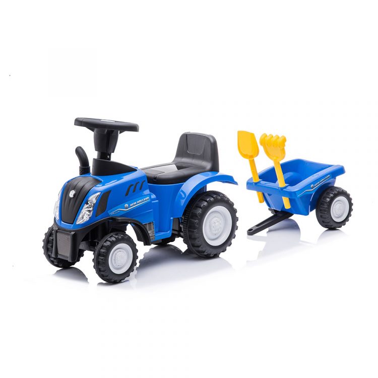 Ringo Leker - Sommerlek - Traktor New Holland Gåbil