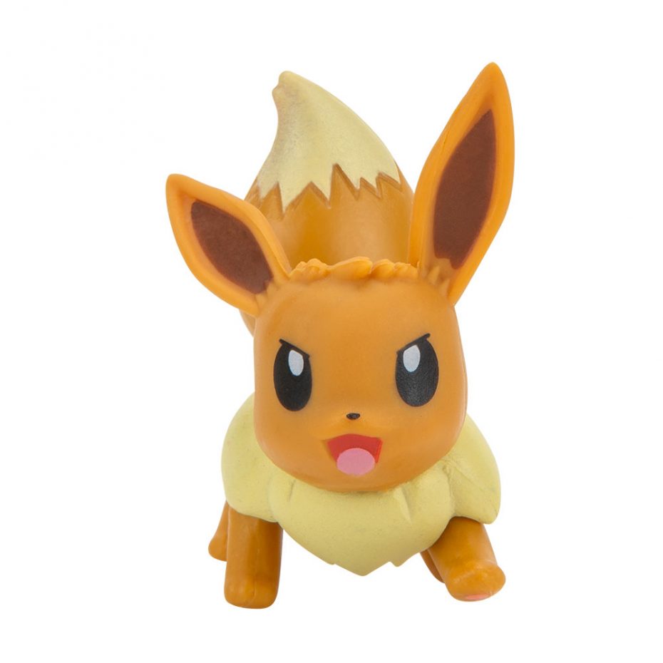 Ringo Leker - Kjente karakterer - Pokémon W7 figur