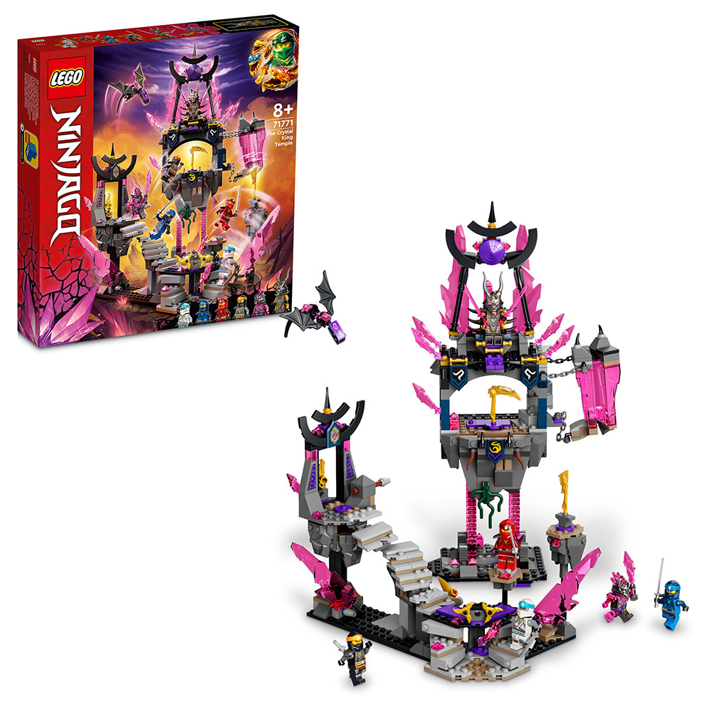 LEGO Ninjago | Ringo | LEGO-Shop