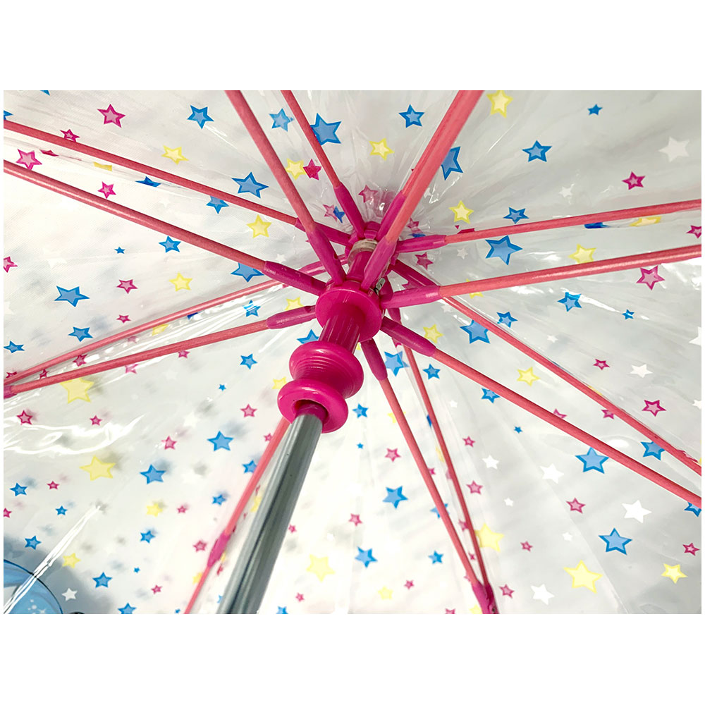 Ringo Leker - Fritid og Utstyr - Paraply Enhjørning Transparant