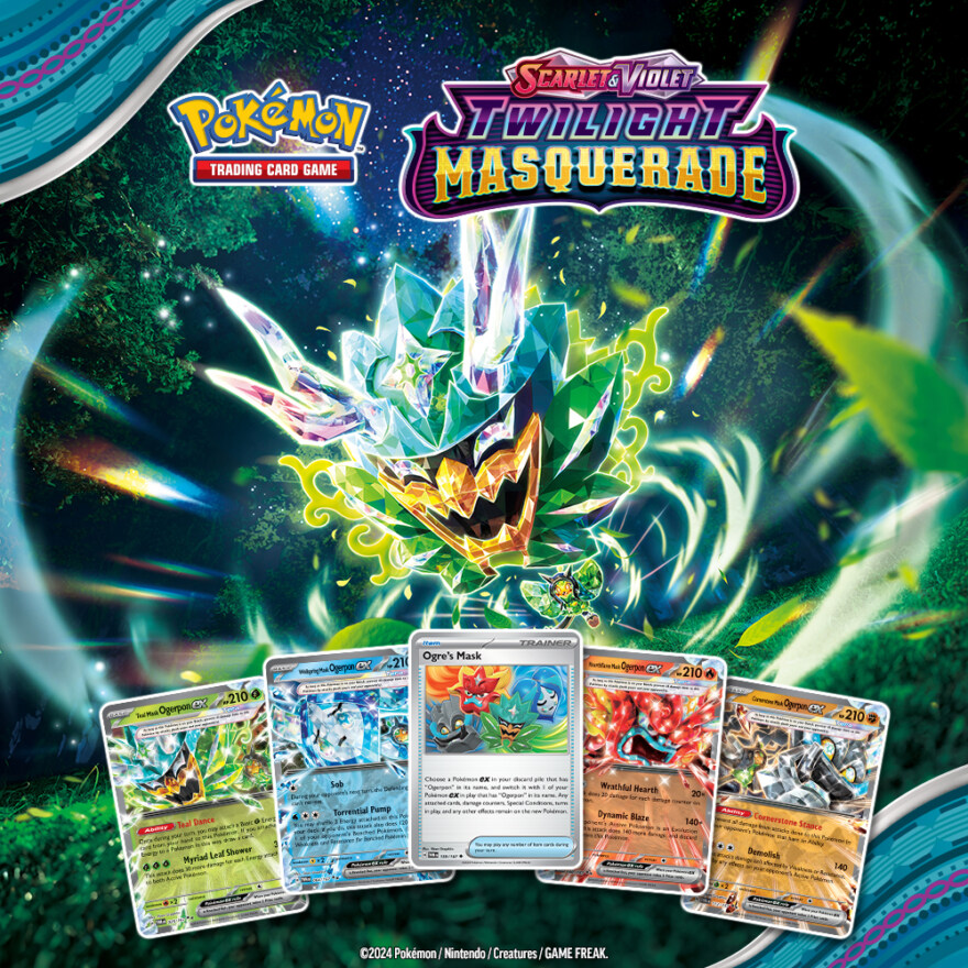 Pokemon | Kan du fange alle sammen?