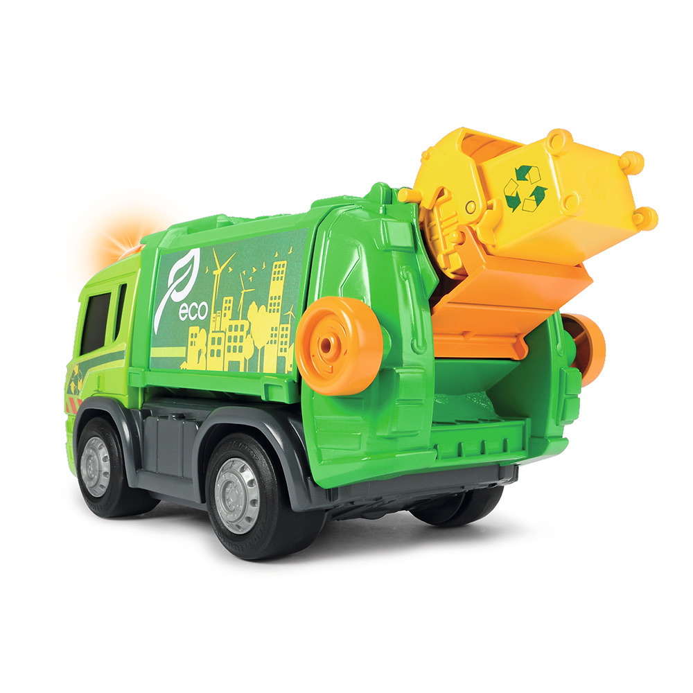 Ringo Leker | Lekebiler og kjøretøy | ABC Søppelbil