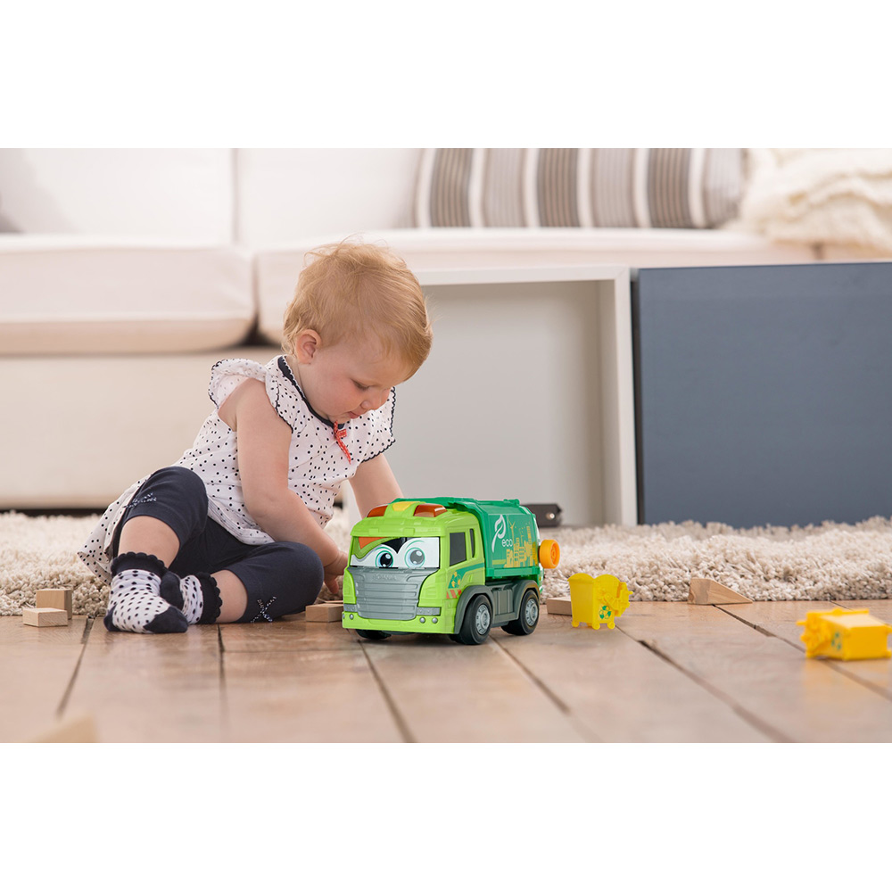 Ringo Leker | Lekebiler og kjøretøy | ABC Søppelbil