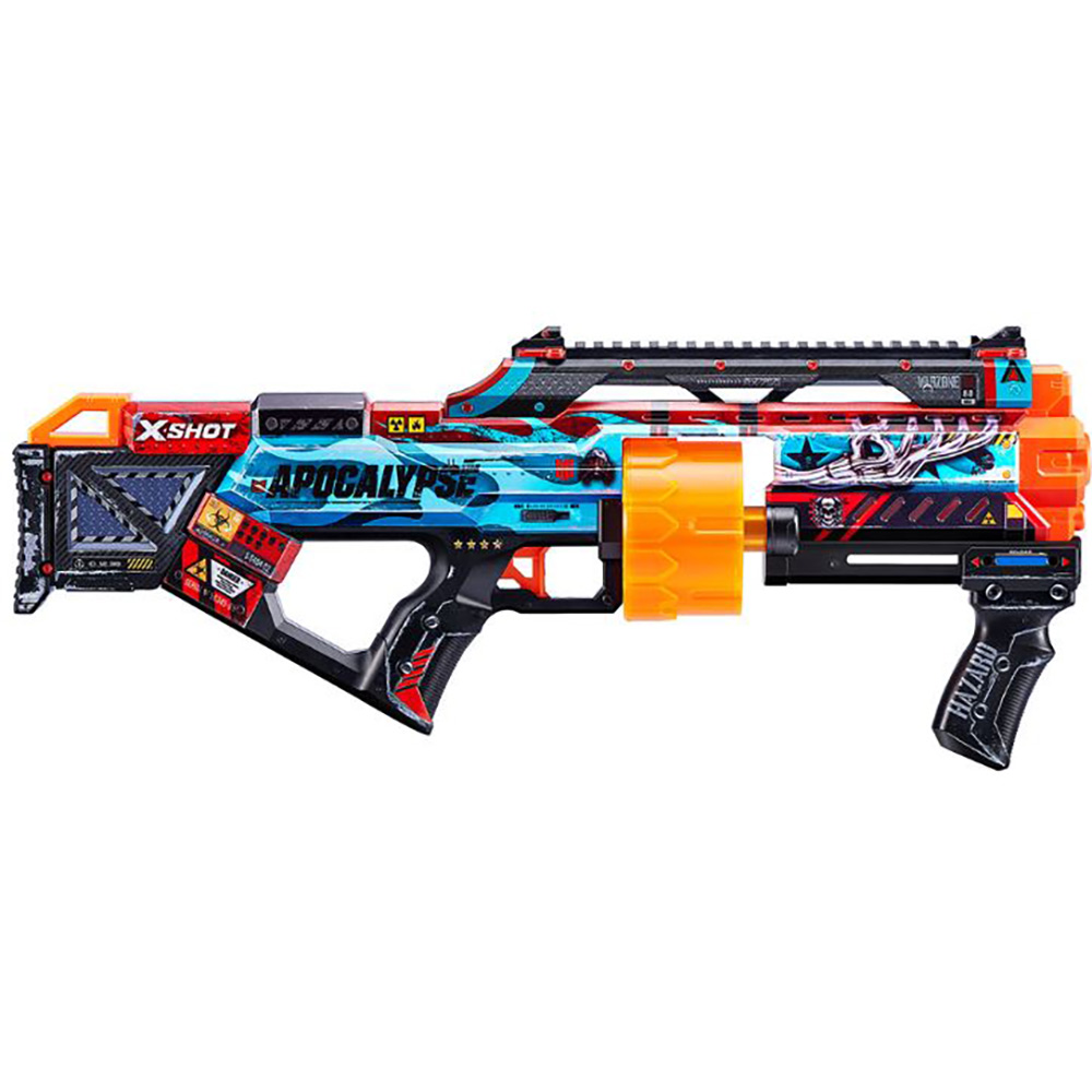 Ringo Leker - Lekegevær og Tilbehør - X-Shot Skins Last Stand