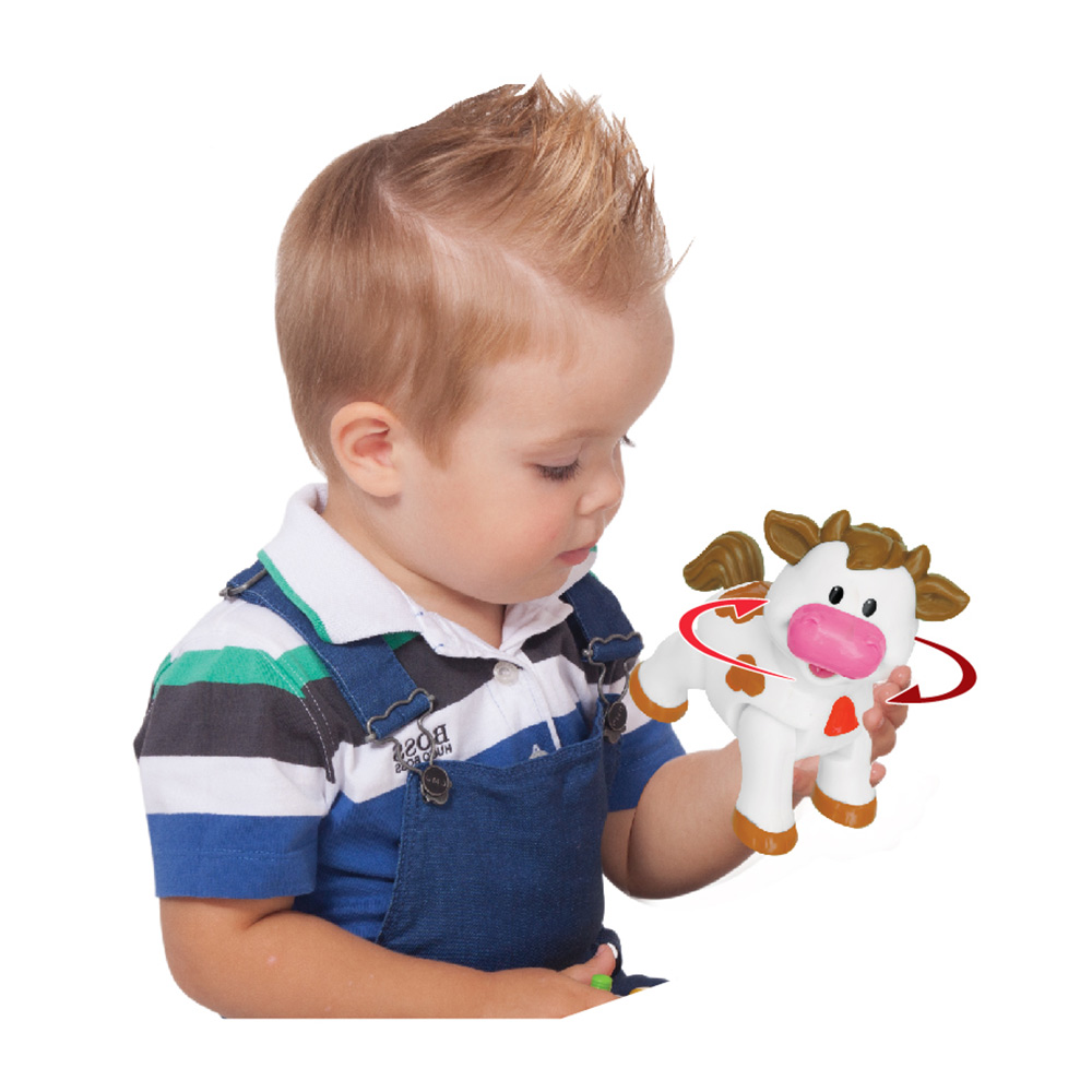 Ringo Leker - Figurer og DyrBondegårdsdyr