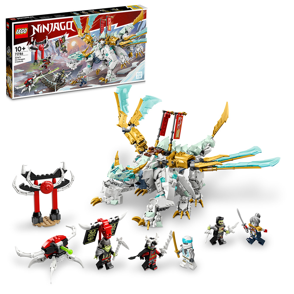LEGO Ninjago | Ringo | LEGO-Shop