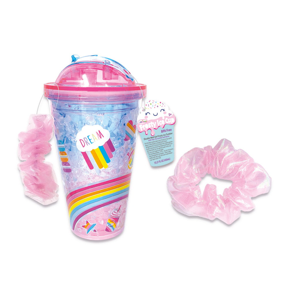 FROSTY ICE DRIKKEKOPP. - Ringo.no