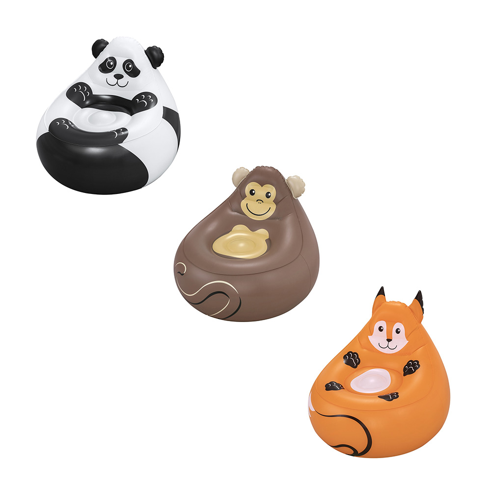 Ringo Leker - Hus og Hjem - Bestway Cozy Critters Luftstol