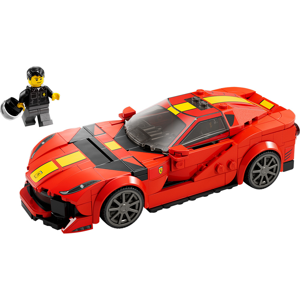 Ringo Leker - LEGO Speed Champions - LEGO 76914 Ferrari 812