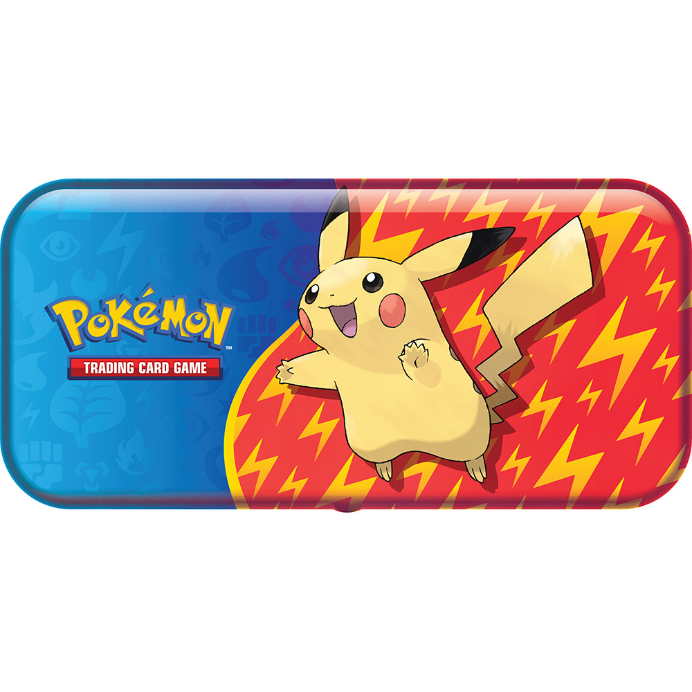 Pokemon - Tin Pencil Back to school