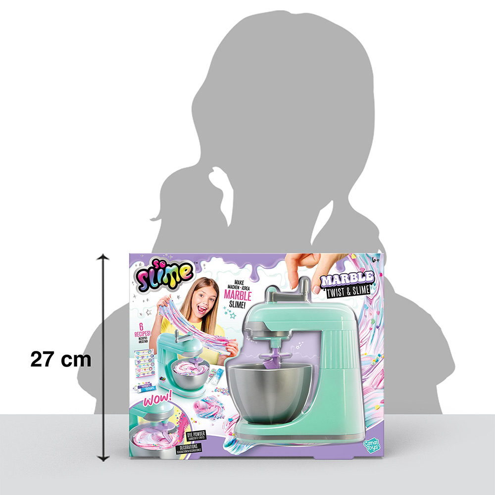 SO SLIME MARBLE - Ringo.no