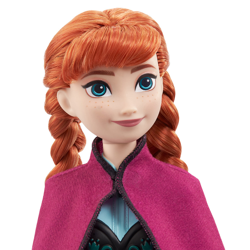 Dukker - Disney Frozen Anna
