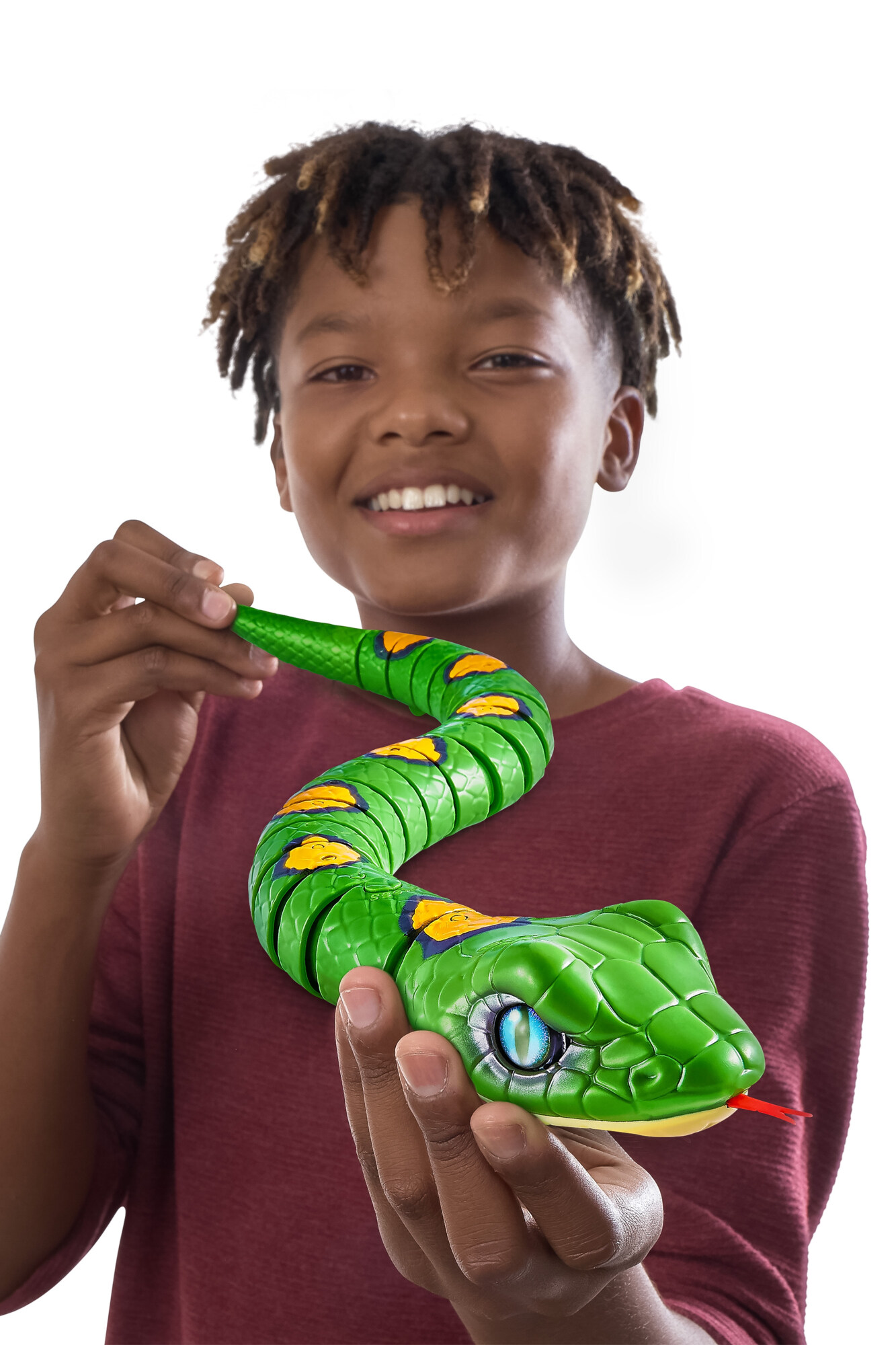 ROBO ALIVE SNAKE S3. - Ringo.no