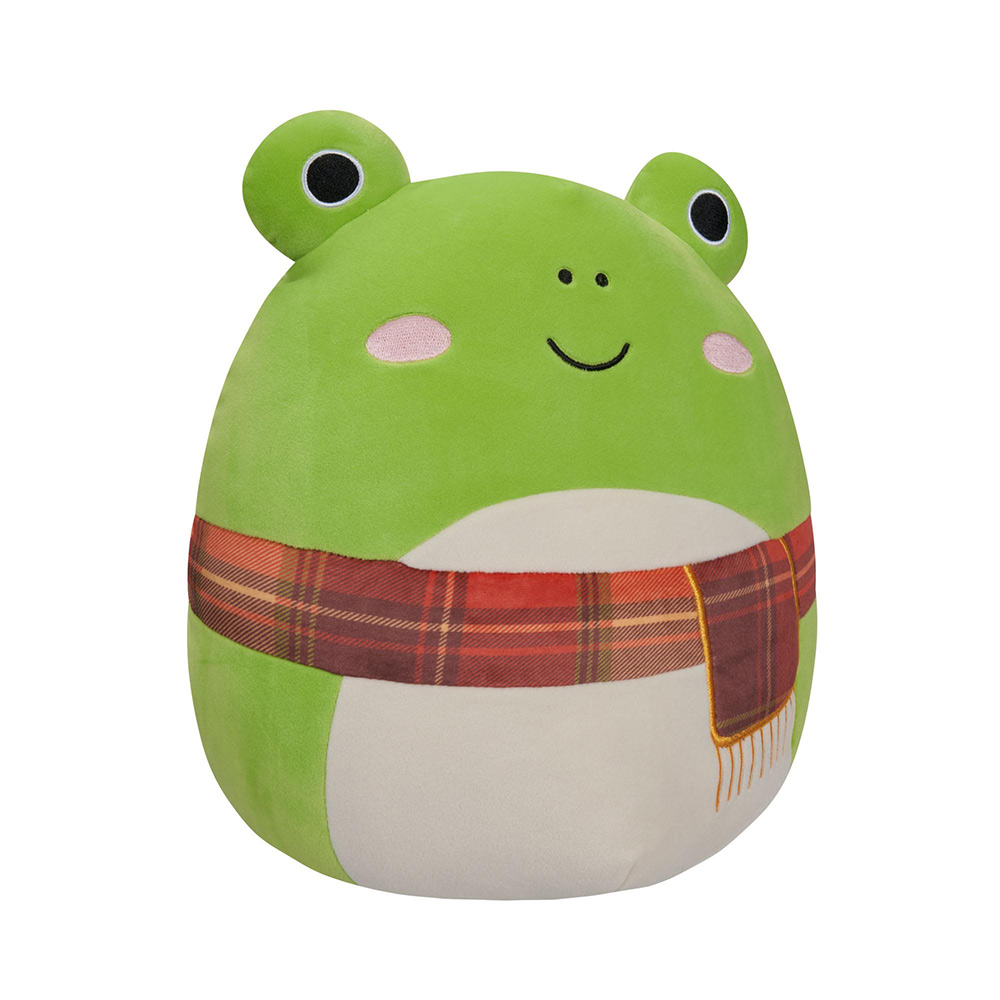 SQUISHMALLOWS 30 CM P17 WENDY FROG - Ringo.no