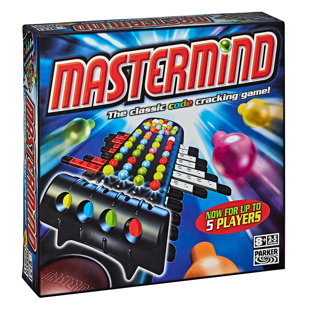 MASTERMIND. - Ringo.no