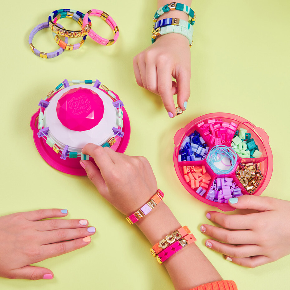DIY og hobbyleker - Cool Maker Popstyle Bracelet