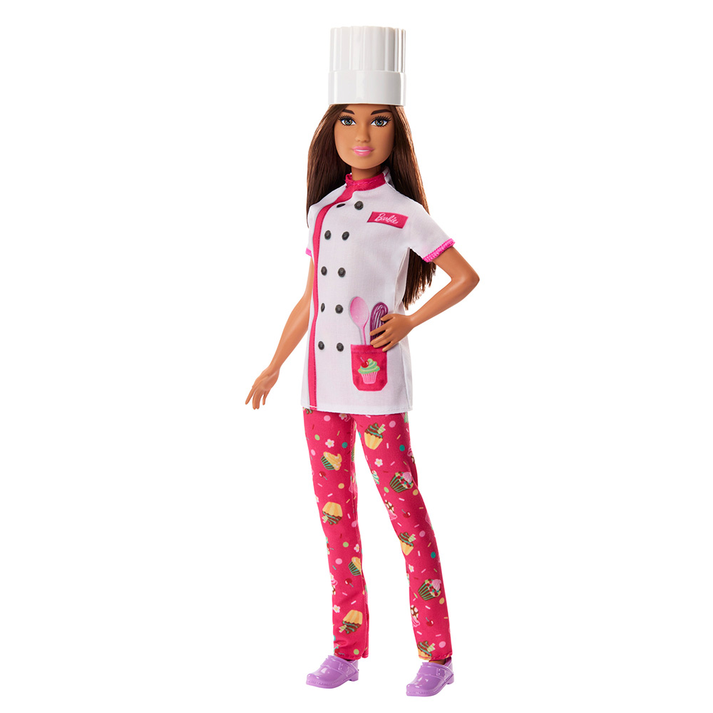 Barbie | Career Pastry Chef | Dukker hos Ringo Leker