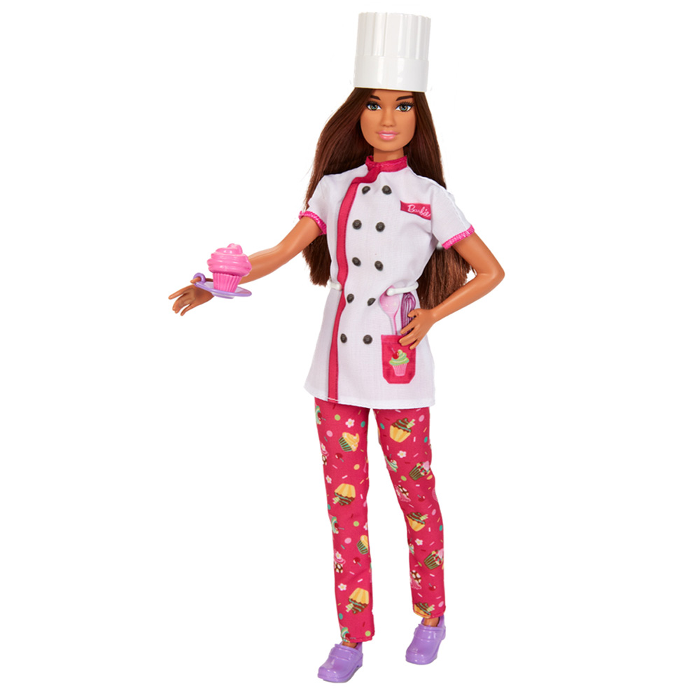 Barbie | Career Pastry Chef | Dukker hos Ringo Leker