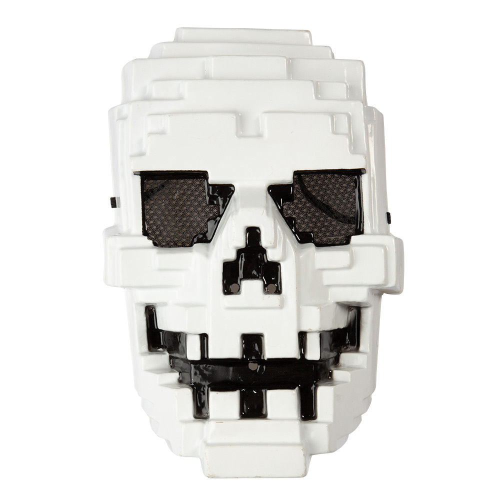 MASK PIXEL SCULL - Ringo.no