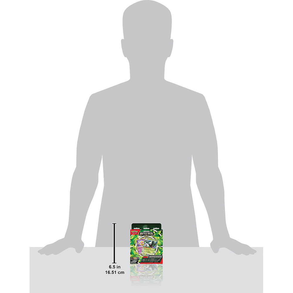 POKEMON DELUXE BATTLE DECK - Ringo.no