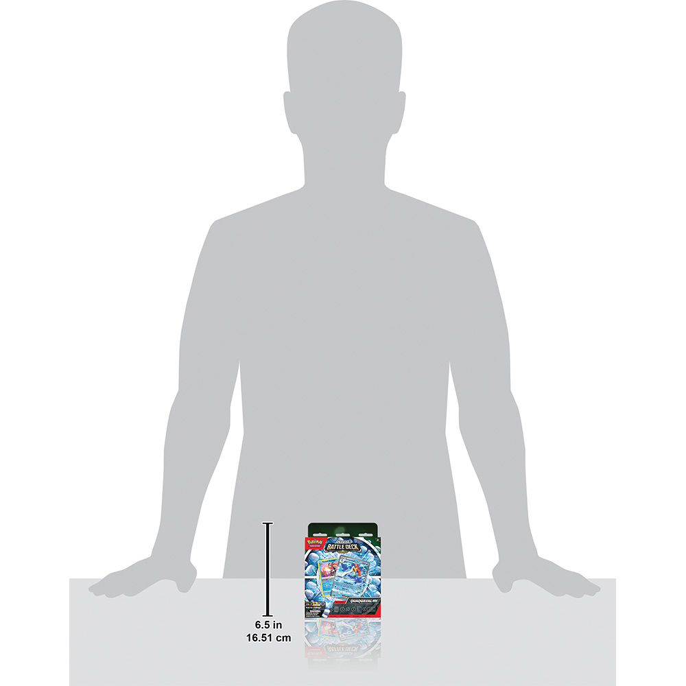 POKEMON DELUXE BATTLE DECK - Ringo.no