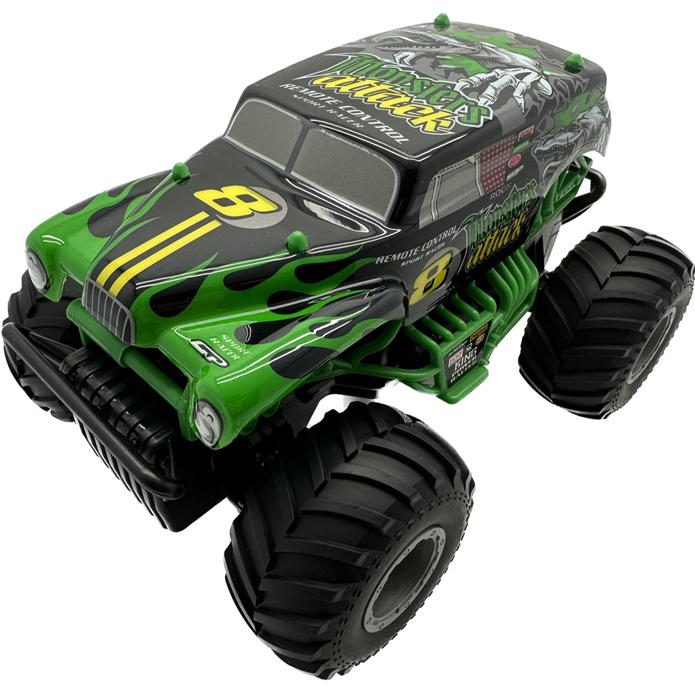 G4P 1:16 MONSTERS ATTACK - Ringo.no