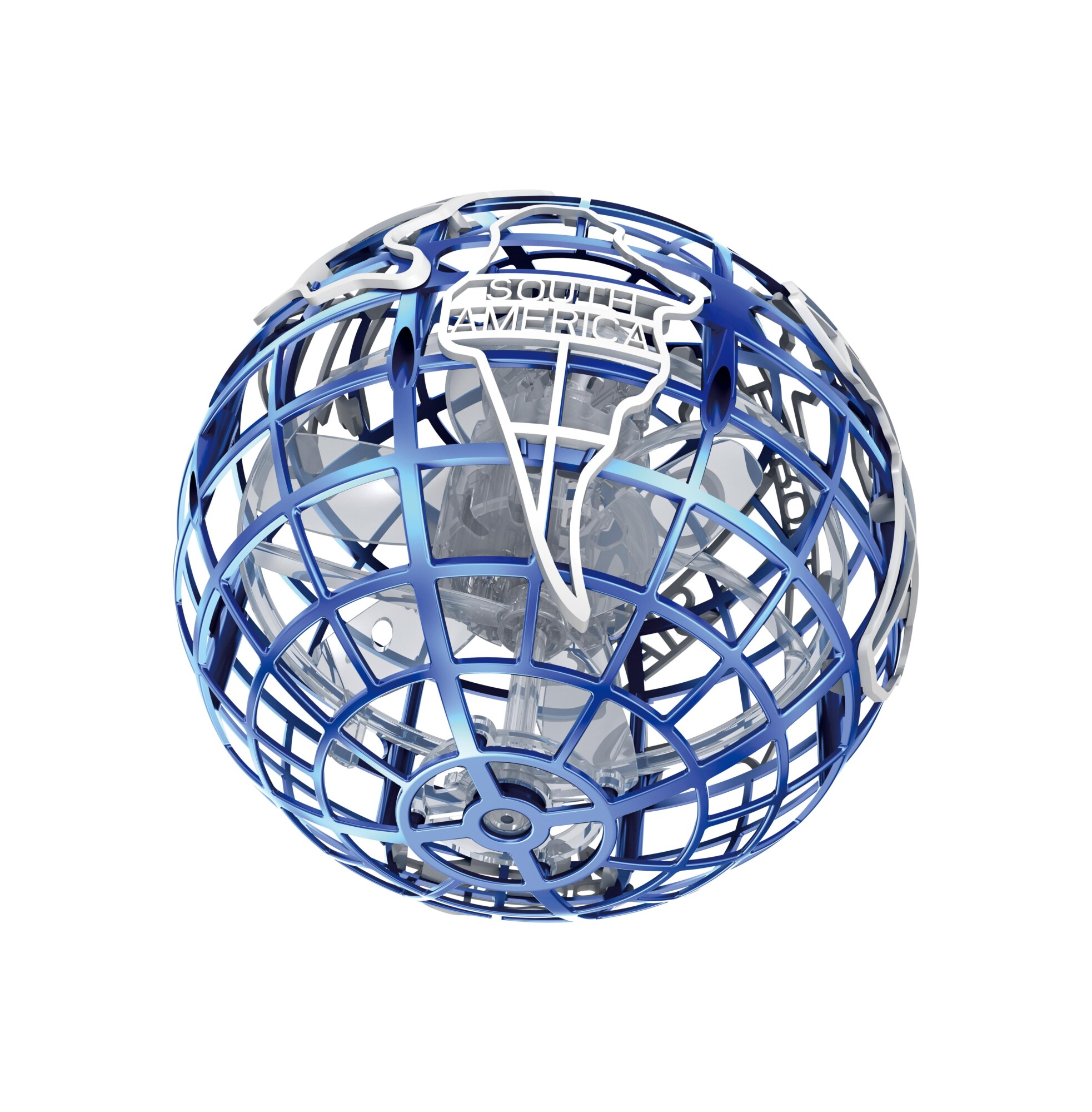 REVOLT ORBITER STUNT SPHERE - Ringo.no