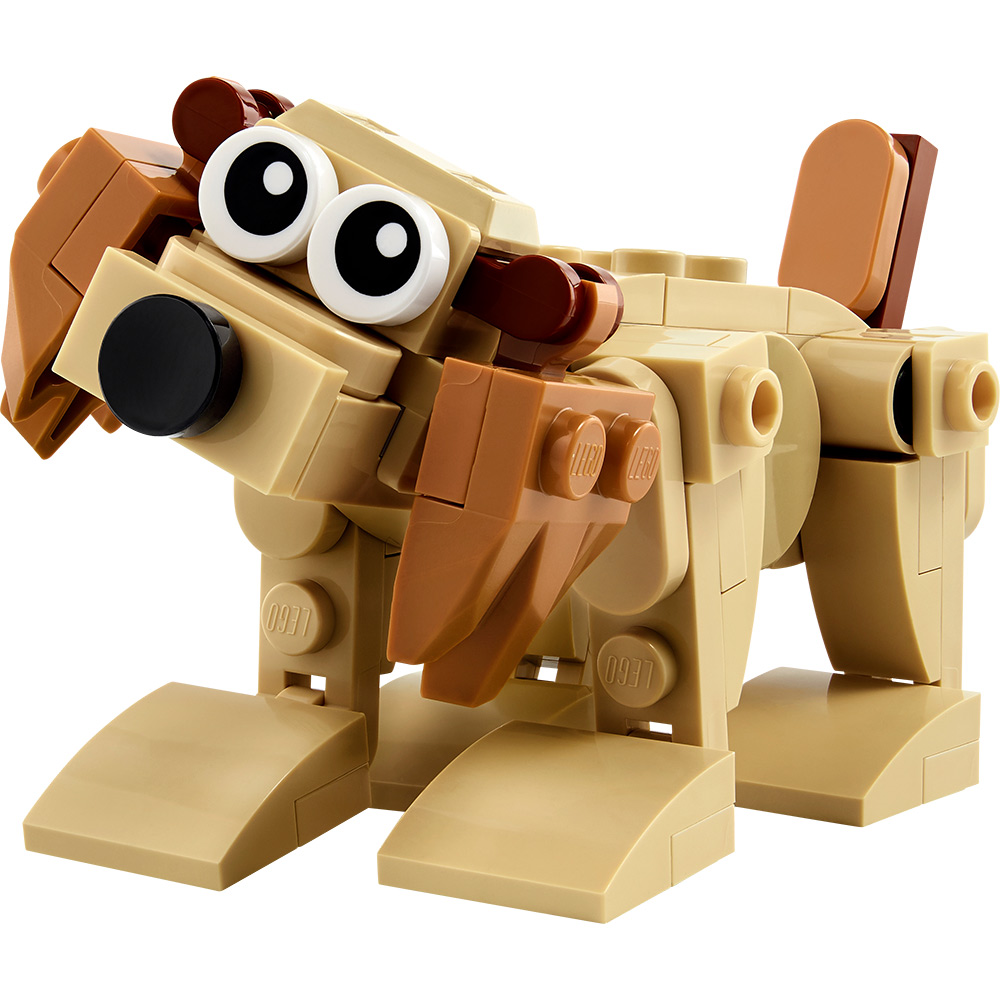 LEGO 30666 GIFT ANIMALS. - Ringo.no