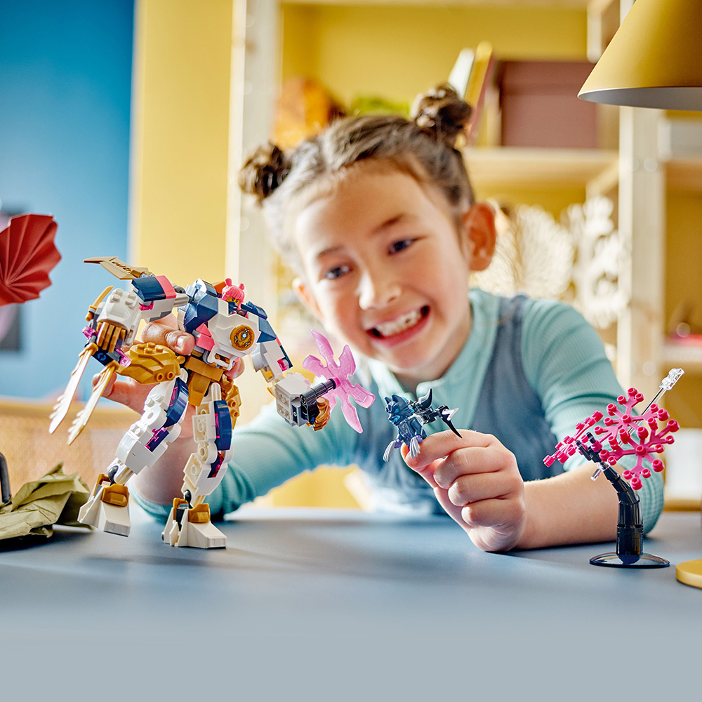 LEGO 71807 SORAS TEKNOLOGIELEMENT-ROBOT - Ringo.no