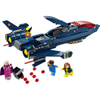LEGO 76281 X-MENS X-JET - Ringo.no