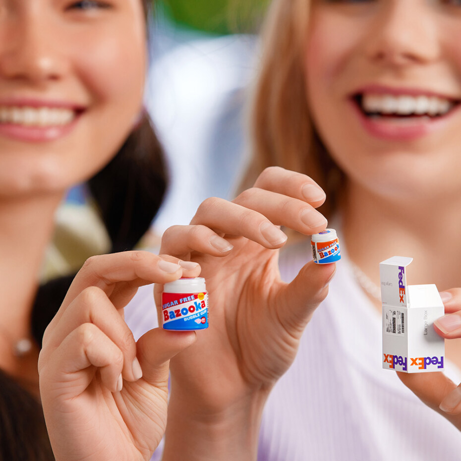 5 Surprise - Mini Brands Global | Fidgets og figurer fra Ringo