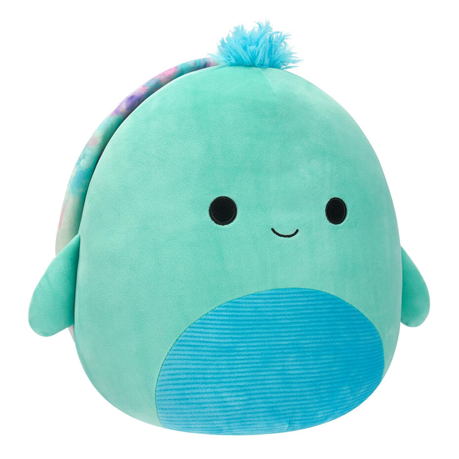 PLYSJ - SQUISHMALLOWS 40 CM P19 - SKILPA - Ringo.no