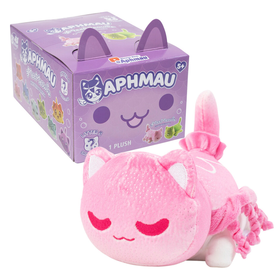 Aphmau | Mystery MeeMeow | Kosedyr og småleker fra Ringo