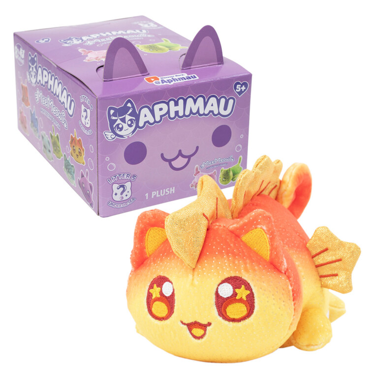 Aphmau | Mystery MeeMeow | Kosedyr og småleker fra Ringo