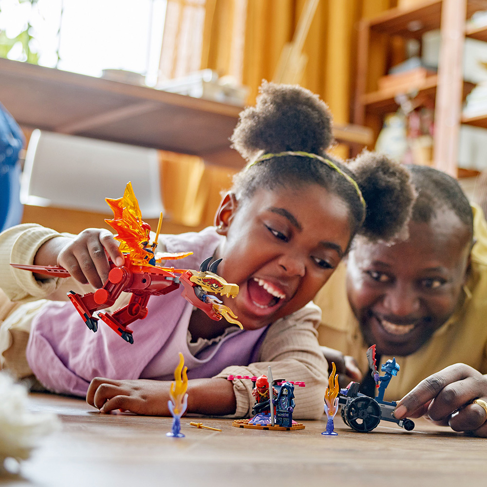 LEGO 71815 KAIS KILDEDRAGEKAMP - Ringo.no